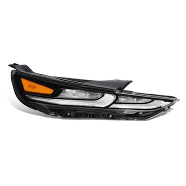 DNA Motoring HL-OH-CEGS03-4P-SM-CL1 For 2003-2023 Chevy Express GMC ...