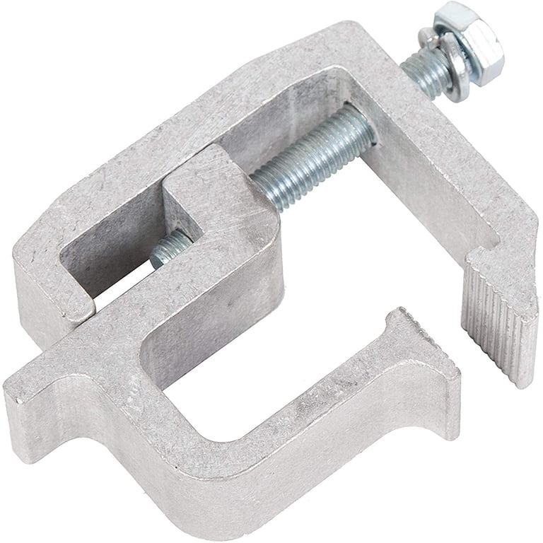 Camper Shell Clamps 6 Pack Truck Topper Clamps - Low Profile Mounting ...