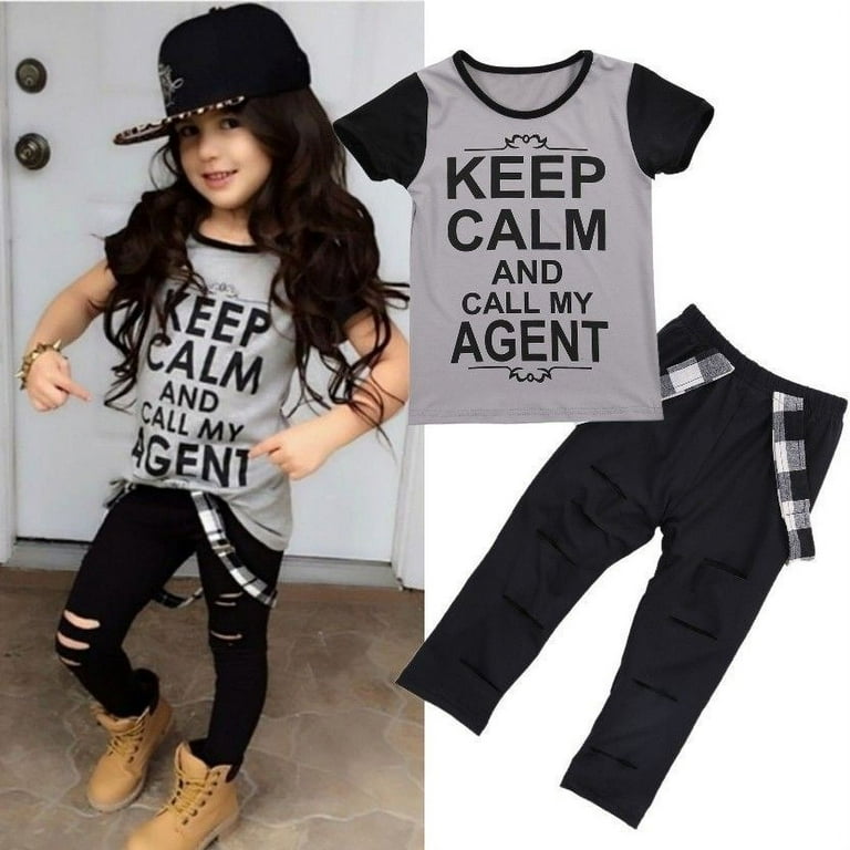 Cool Clothes For Little Girls