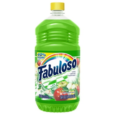 Fabuloso Multi-Purpose Cleaner Lavender (210 oz.) - Walmart.com