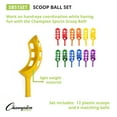 Champion Sports Scoop Ball Set - Walmart.com