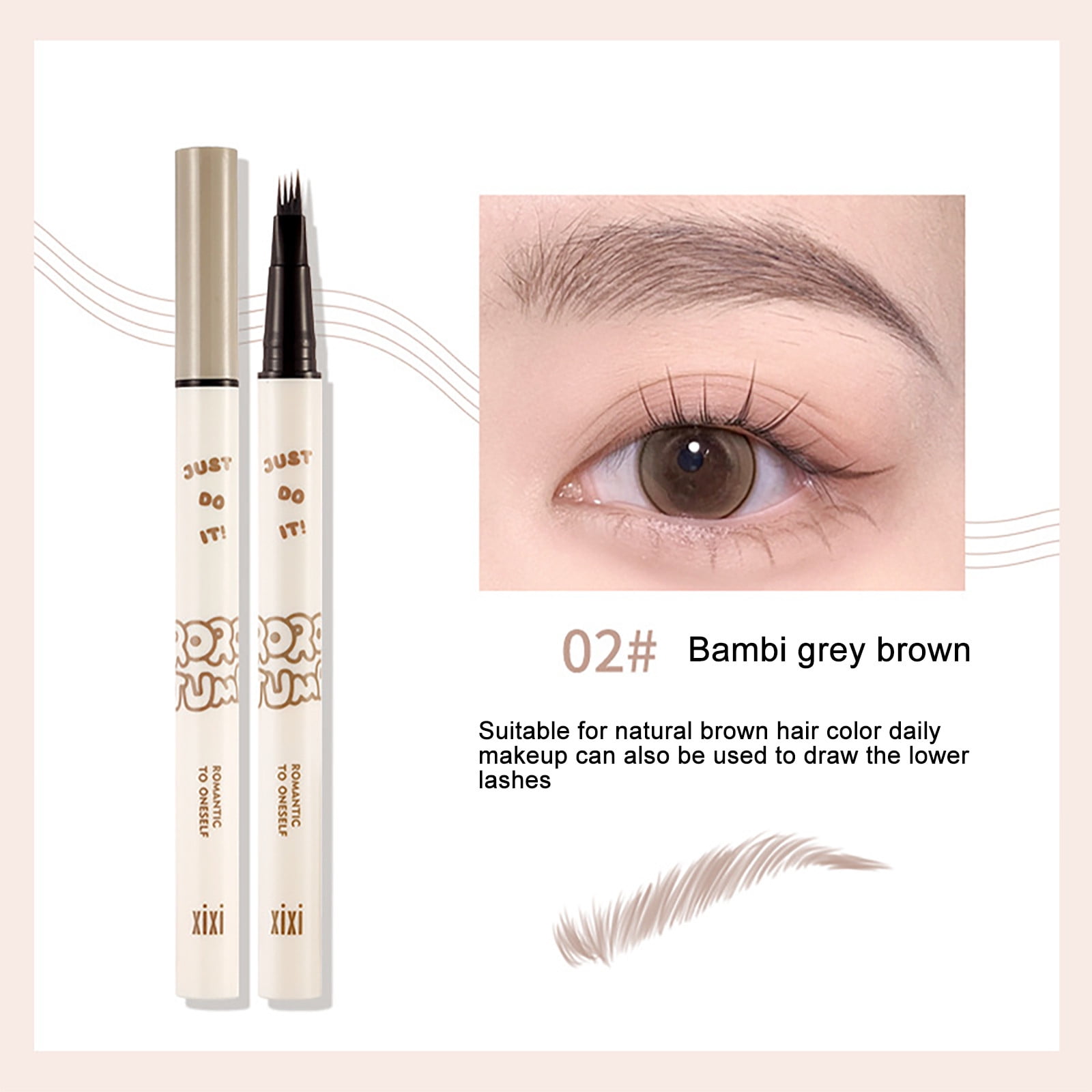 Click here for Abpwly The Four Claw Water Eyebrow Pen Is Naturall... prices