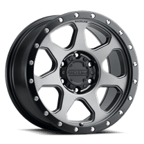 Raceline 951BZ-RYNO 18" Cast Aluminum Wheel, RYNO BRONZE 18X9 6X139.7 ...