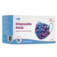 Disposable Face Masks 3-Ply Individually Wrapped , 50ct - Butterfly ...
