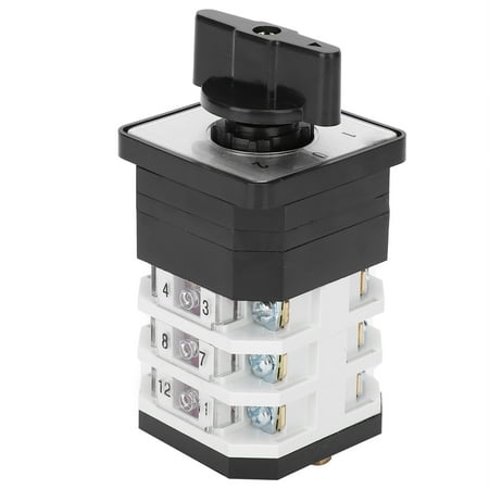 Universal Changeover Switch Cam Switch Universal Changeover Switch ...