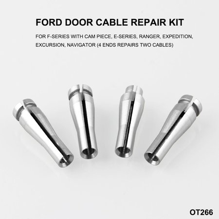 Hot-Selling Auto Parts Cab Rear Door Latch Cable Repair Parts For Ford ...