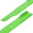 8TEN Blade Spindle Kit for Hustler Raptor SD Flip Up 48-inch Deck ...