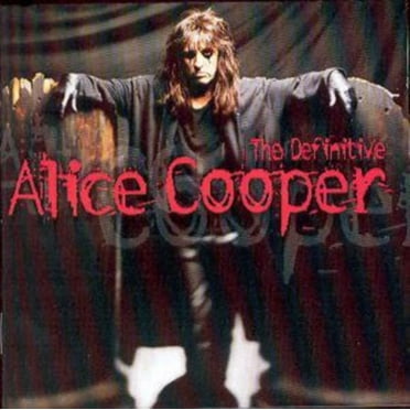 Alice Cooper - Classicks - The Best Of Alice Cooper - Vinyl - Walmart.com