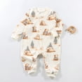 gdxvjhbj Vêtements pour Bébé Garçon Barboteuse pour Bébé Garçon à Pieds ...