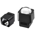 60W lights for car Ip68 2pcs 1.5inch Mini LED Projector Lens Car ...