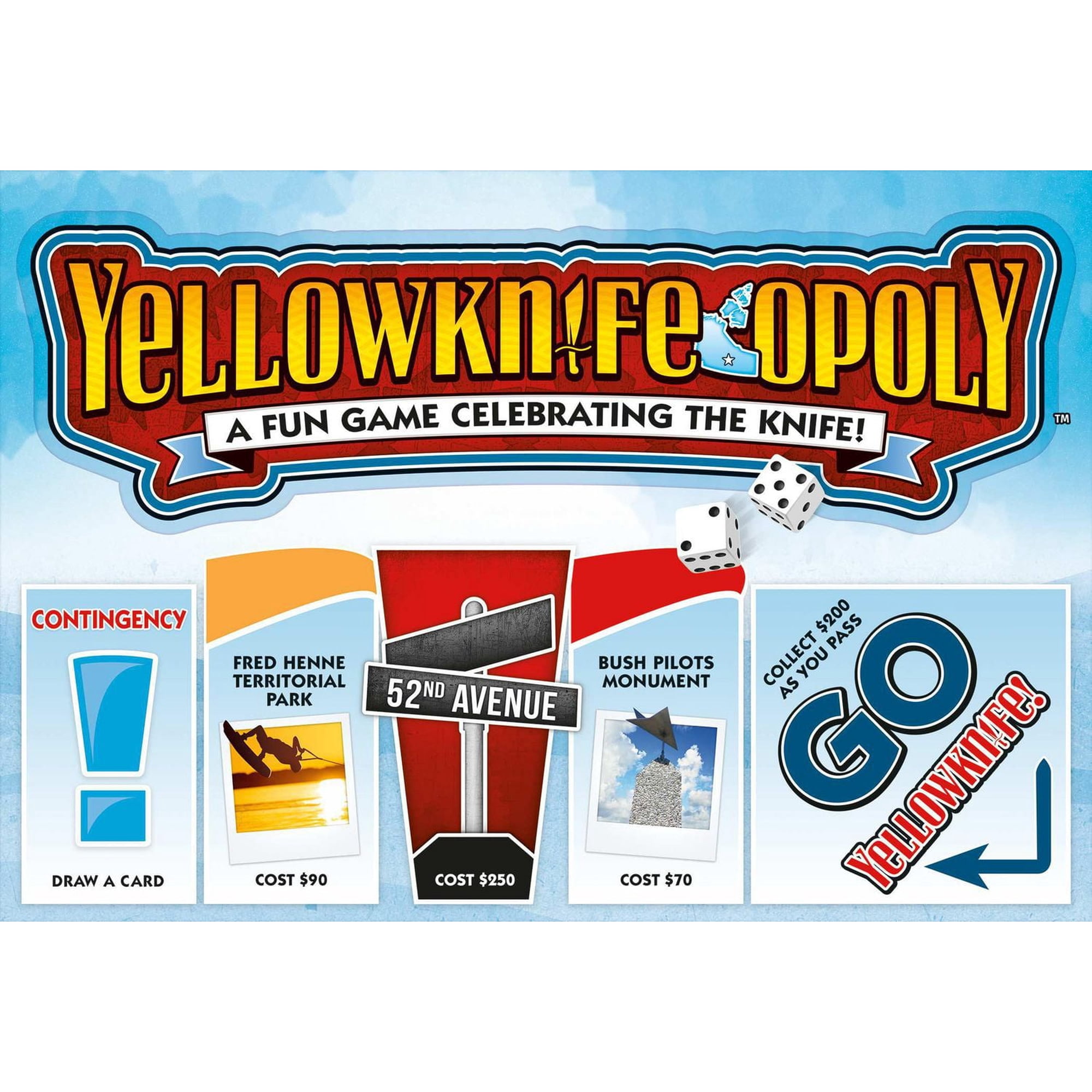 Click here for Outset Media Yellowknife-Opoly prices