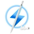 Hommie Stylus Pen, 2nd Gen Stylus for iPad 2018-2023, Fast Charging ...