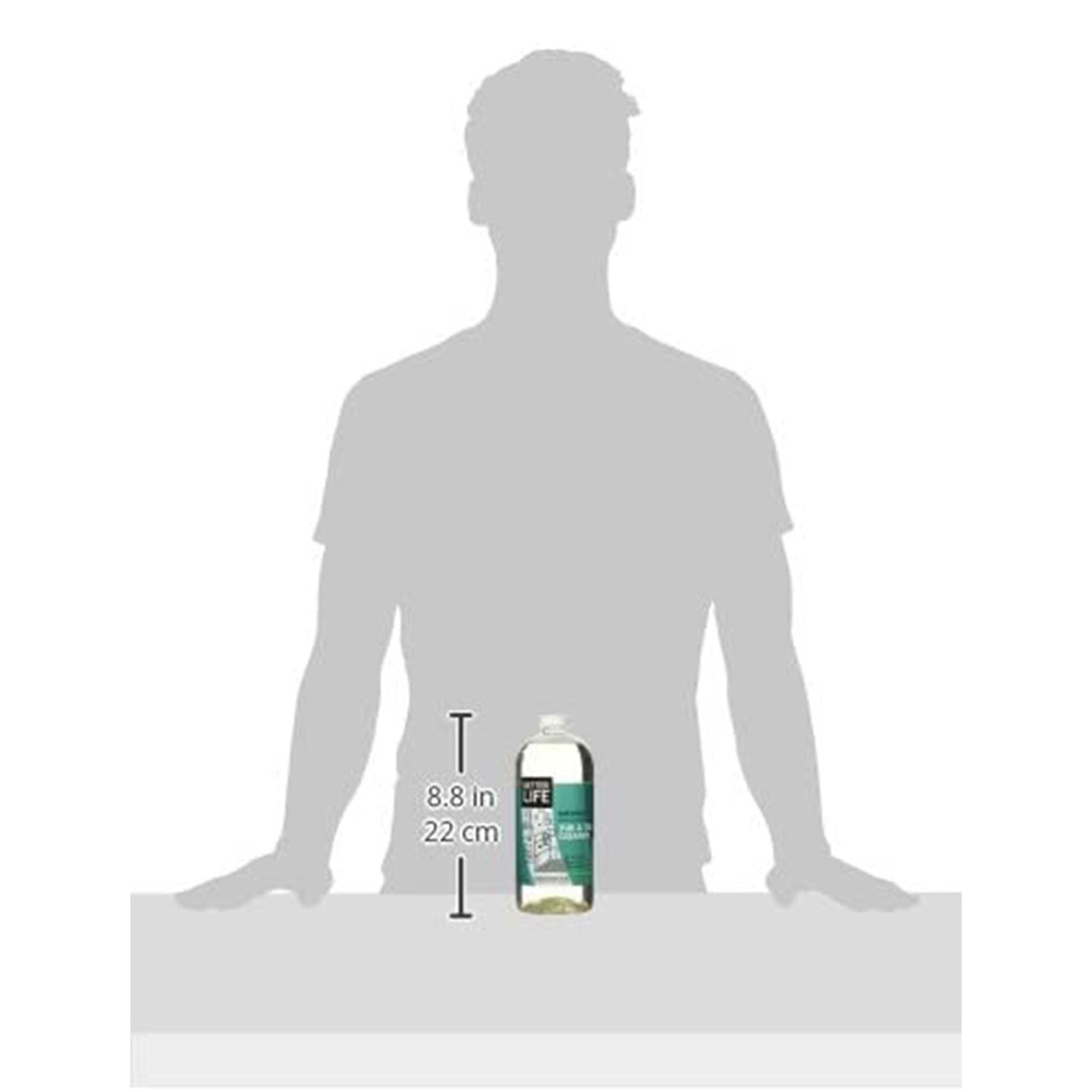 Better Life Cleaning Products Upc