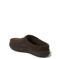 Dearfoams Cozy Comfort Men's Moc Toe Clog Slippers - Walmart.com