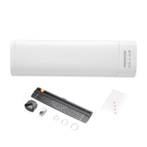 USI Thermal Roll Laminator Machine, ARL 2700, 27 Inches Wide, 5 Mil ...