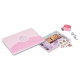 Disney Princess Style Collection Pretend and Play Laptop for Children ...