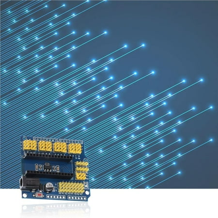 Expansion Module for NANO/UNO Expansion Sensor Arduino NANO 3.0 ...