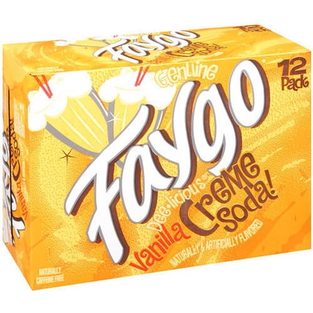 Faygo Cola UPC & Barcode | Buycott