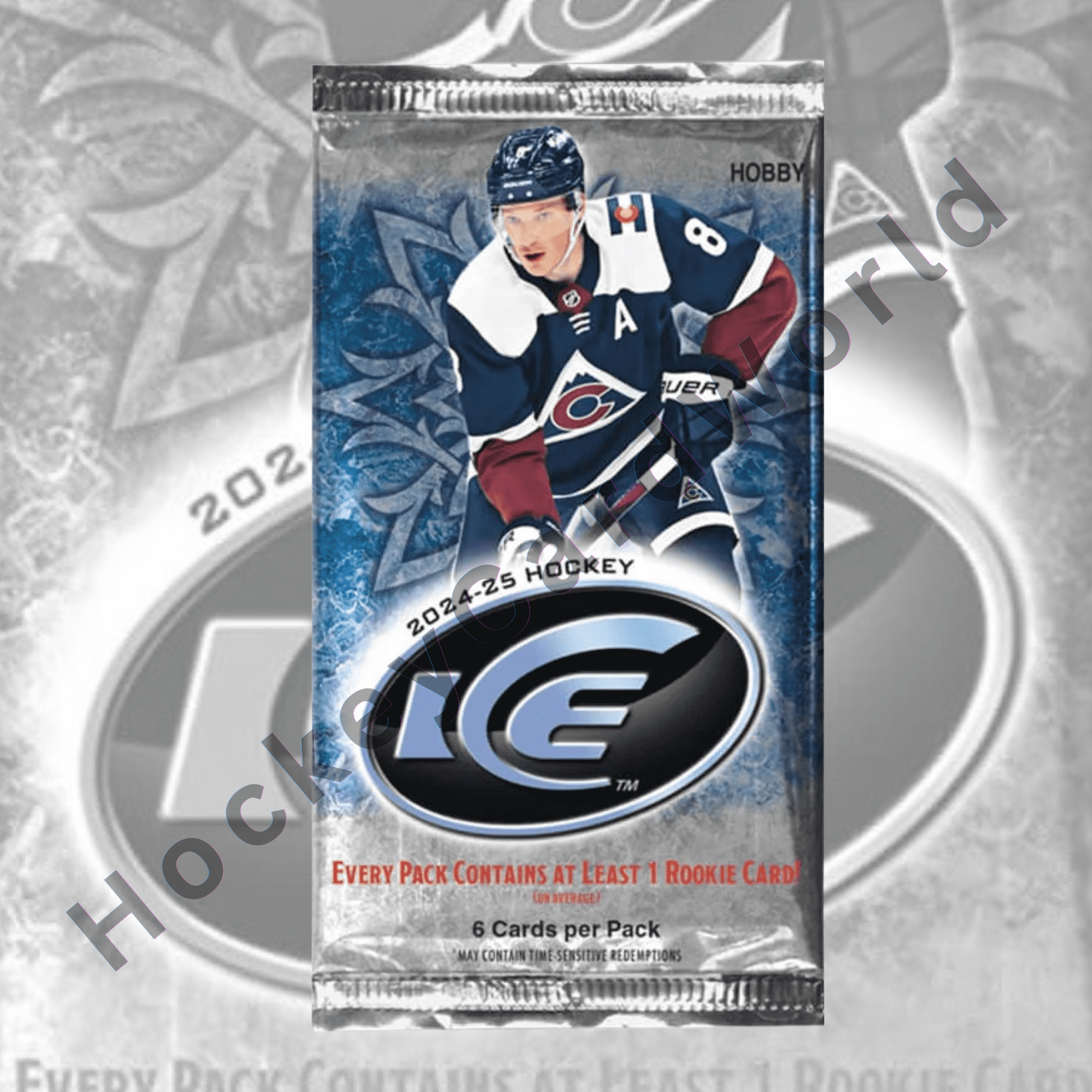 Click here for 2024-25 Upper Deck Ice Hockey Hobby Pack - Look Fo... prices