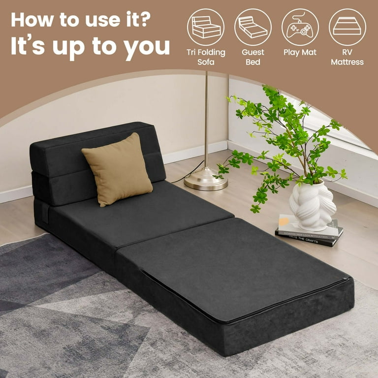 Rv fold down couch store