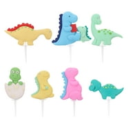 Jurassic World Dominion Raptor Blue Dilophosaurus Birthday Decorations ...