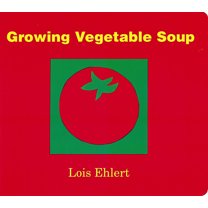 Growing Vegetable Soup (Board Book) - Walmart.com
