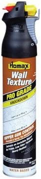 Homax 4565 25 Oz Pro Grade Knockdown Wall Texture With Dual Control ...