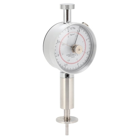 Fruit Hardness Tester, Fruit Penetrometer High Accuracy Iron 0.5-4kg ...