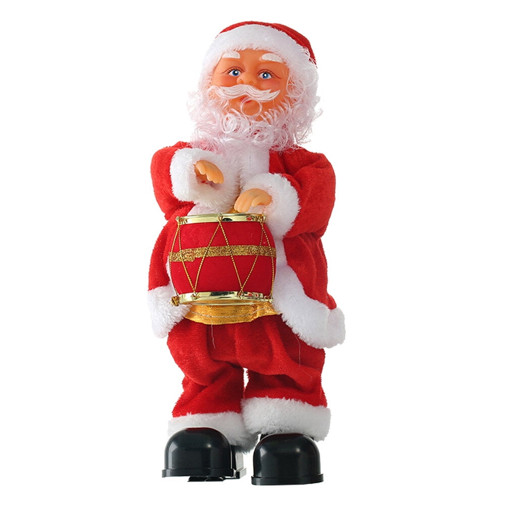 Click here for Cimaxic Christmas 1pc Electric Santa Claus Toy Chr... prices