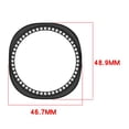 Galaxy Watch 8 Accessories PC Material Hollow Protective Cover For 44MM ...