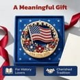 250th Anniversary Usa Lapel Pin 250th Anniversary Enamel Brooch Pin ...