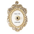 Ring Mini Press For Champagne Button,press For Champagne Door Ring Bell ...