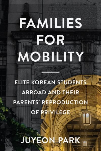 Pre-Owned Families in Focus Families for Mobility: Elite Korean ...