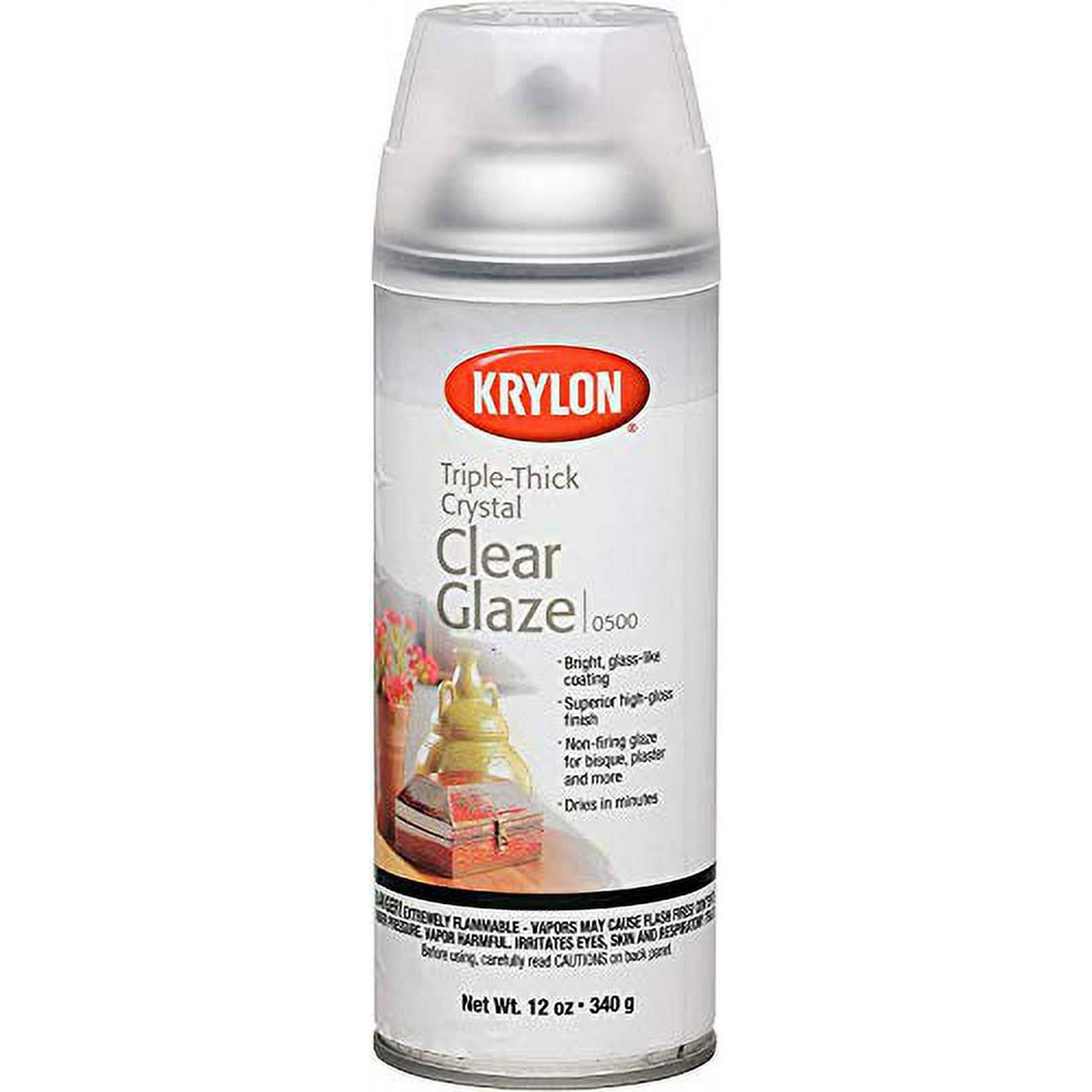 Click here for Krylon K01303007 Acrylic Spray Paint Crystal Clear... prices