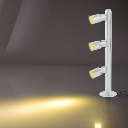 Allume Led Showcase Light Adjustable Spotlights Exhibition Led Jewelry ...