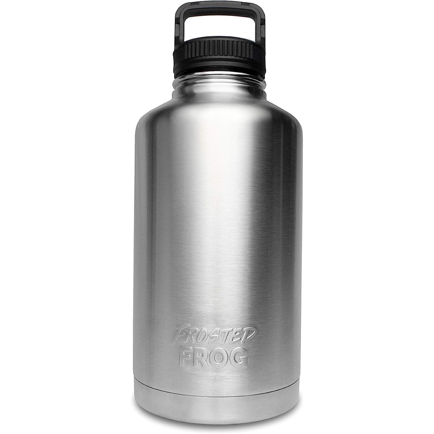 WBTAYB 64OZ Vacuum Insulated Stainless Steel Water Bottle Double Walled ...