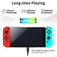 Game Controller for Nintendo Switch/Switch Lite/OLED - Avocado Green ...