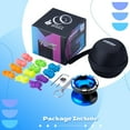Magicyoyo Professional Responsive Yoyo V3 Black Blue, Solid Aluminum Yo ...