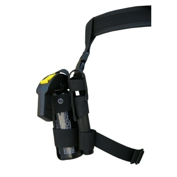 Ballistic OC Pepper Spray Holder Fits MK-9 (13oz/ Fits 2-1/4 Belt ...