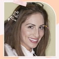 10pcs Iron Alloy Snap Hair Clips Hair Accessorise for Girls Platinum ...