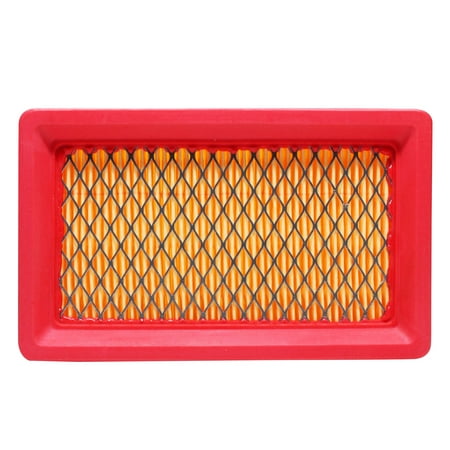 Compatible MTD 11A-414A065 (2010) Push Lawn Mower Air Filter and Pre ...