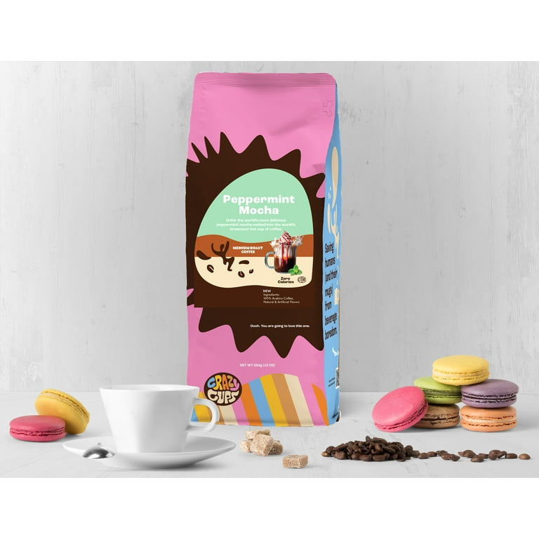 Crazy With Coffee