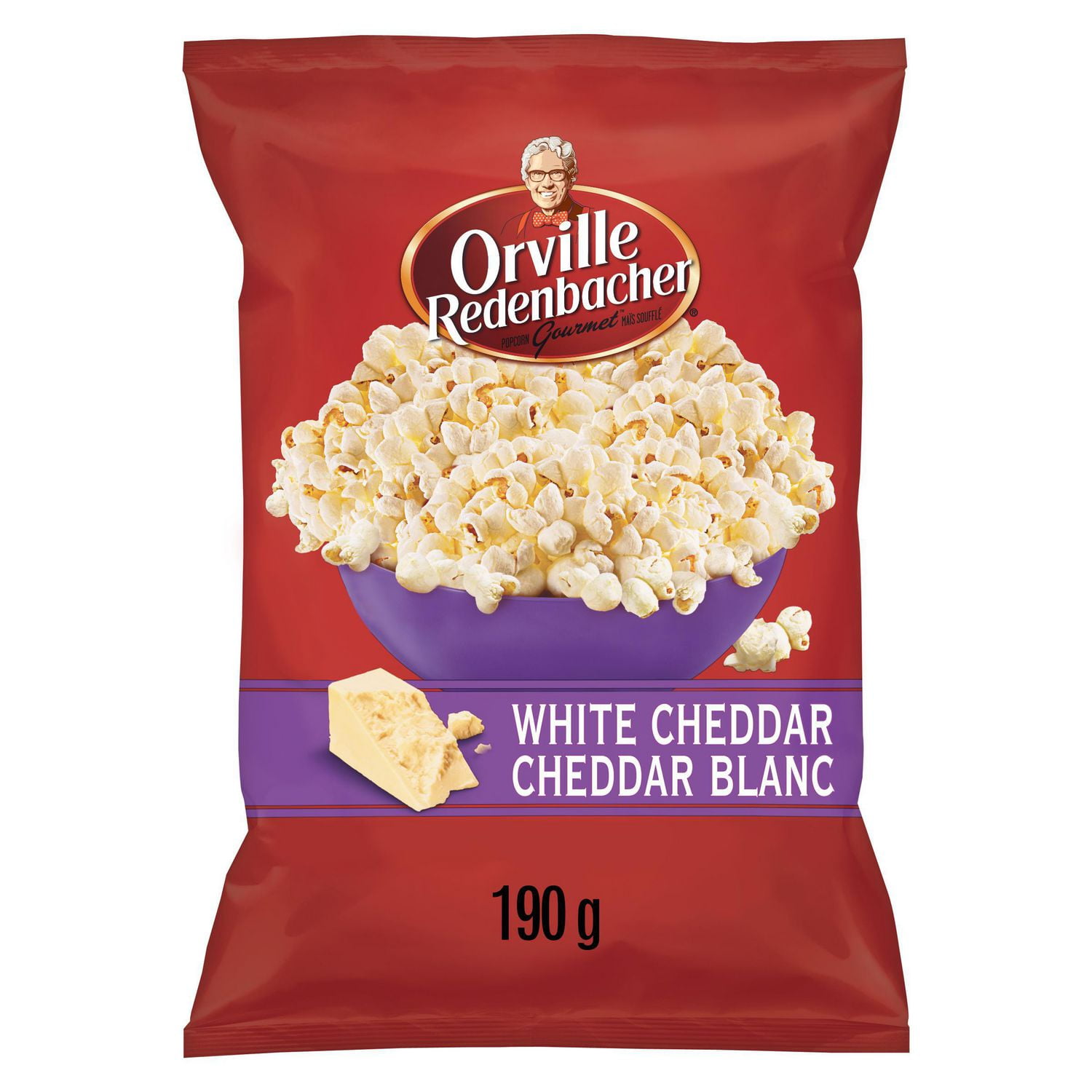Orville Redenbacher’s® Ready-to-Eat Popcorn, White Cheddar - Walmart.ca