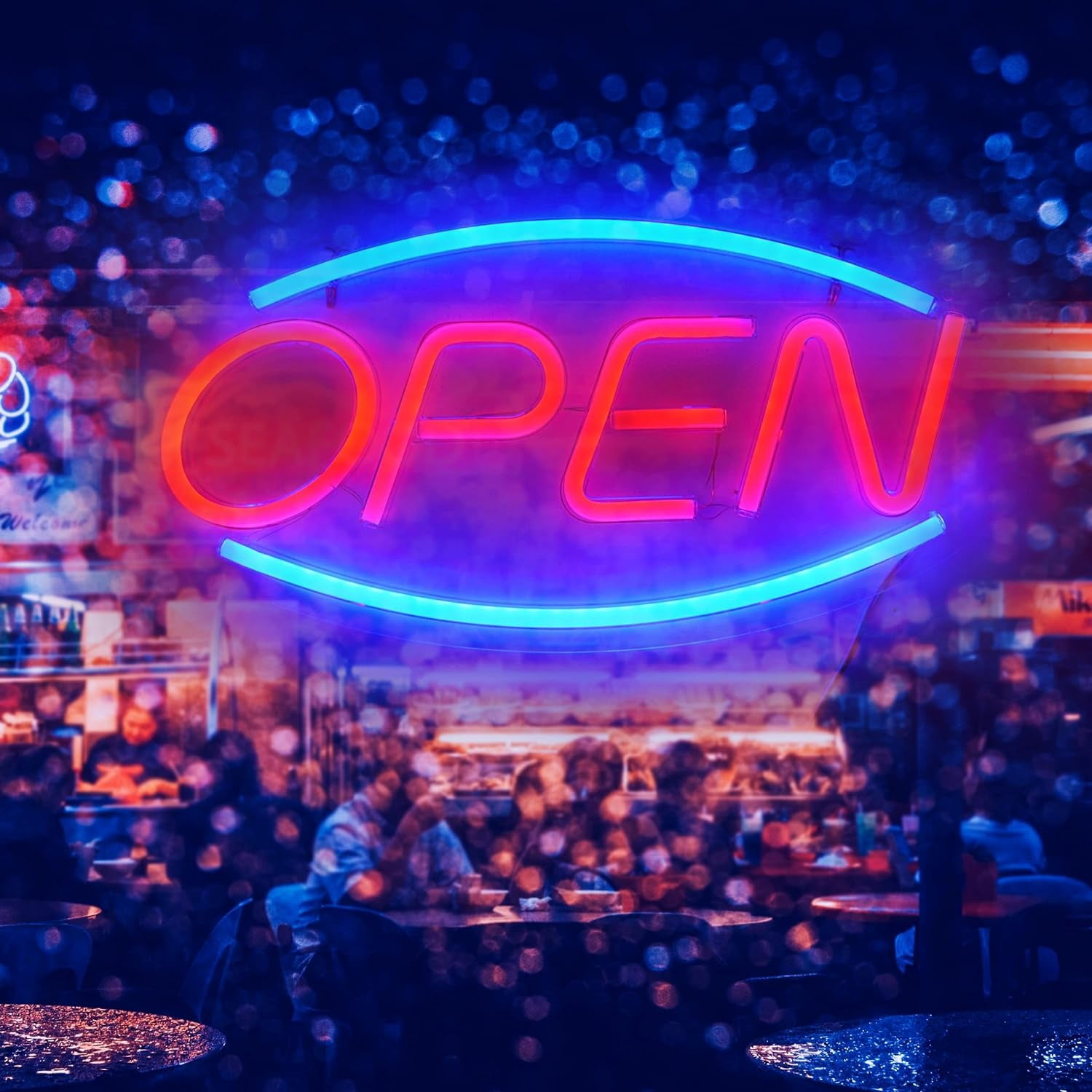 Click here for Ffrgh Open Neon Signs Light Business Hours Sign Us... prices