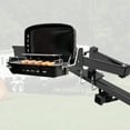 KOJEM Swing Arm for RVs Campers Trailers Grilling Tailgating Universal ...