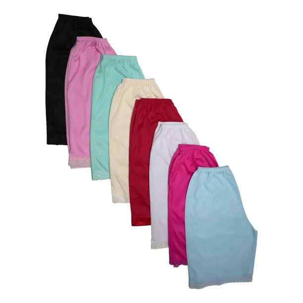 Blumer Short Classic Encaje 1001 Rosyc Paquete De 6 Piezas | Bodega ...