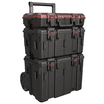 "Contico Heavy Duty Large Tool Box for Job Site, 37"" W x 21"" D x 20 ...