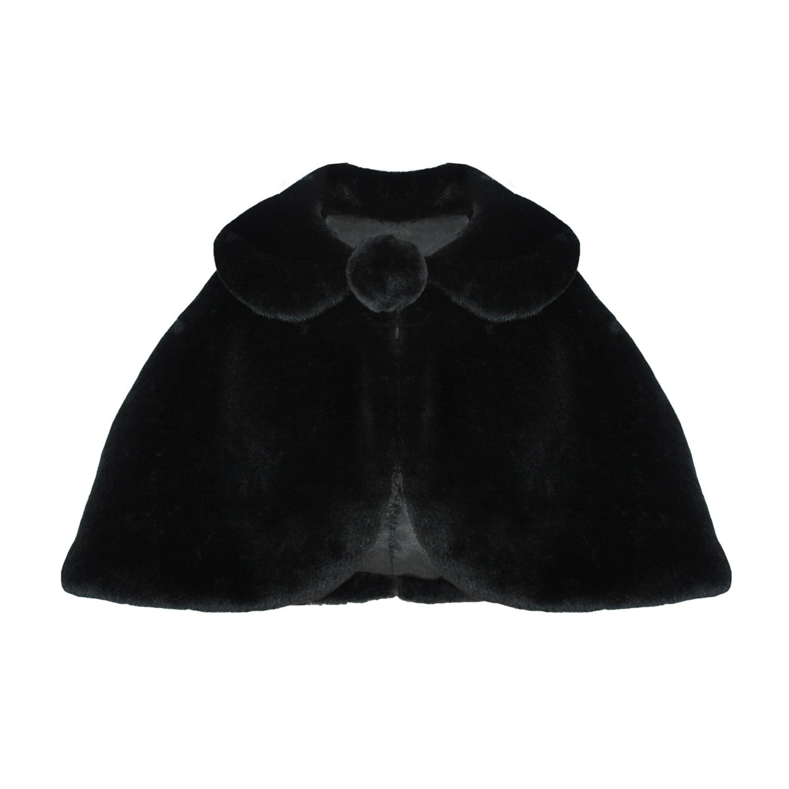 Click here for Manxivoo Faux Cape With Cloak Design For Toddler G... prices