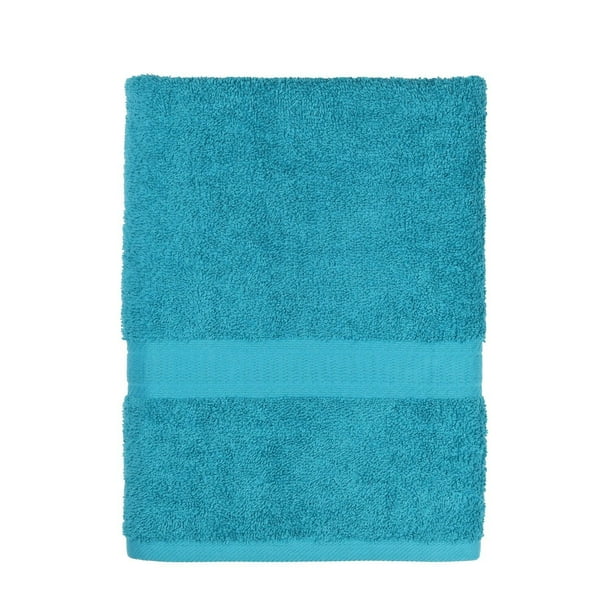 Mainstays Basics Solid Bath Sheet - Walmart.ca