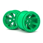 Green Machine Wheels